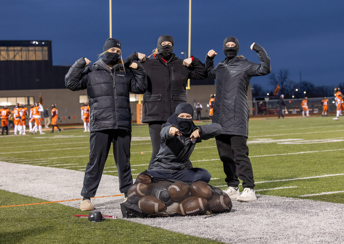 11.1 Alexandria Cardinals vs. Moorhead Spuds Pre-Post