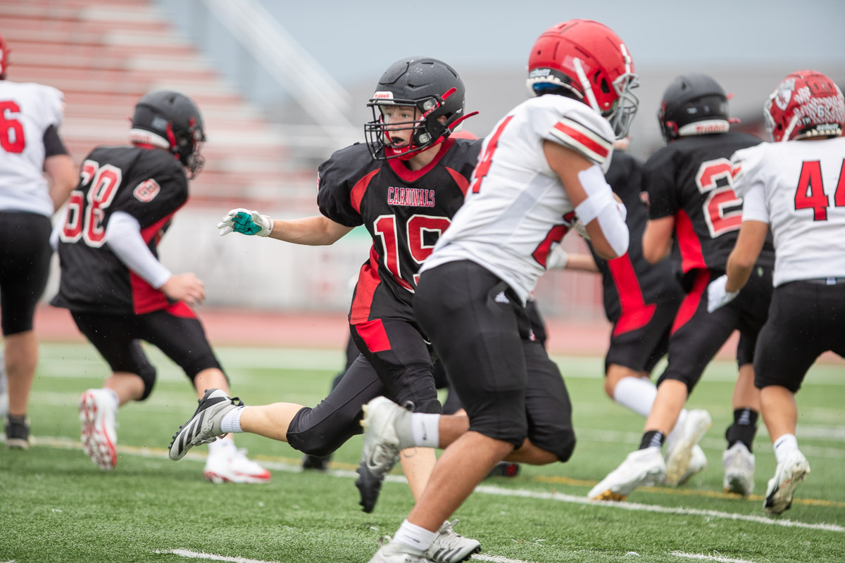 9.19 Alexandria Cardinals 9th vs. Elk River Elks 9th