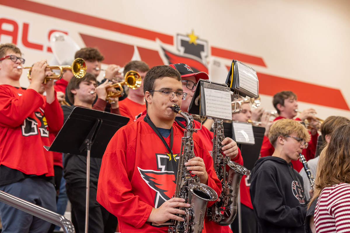 9.19 AAHS Homecoming Pepfest