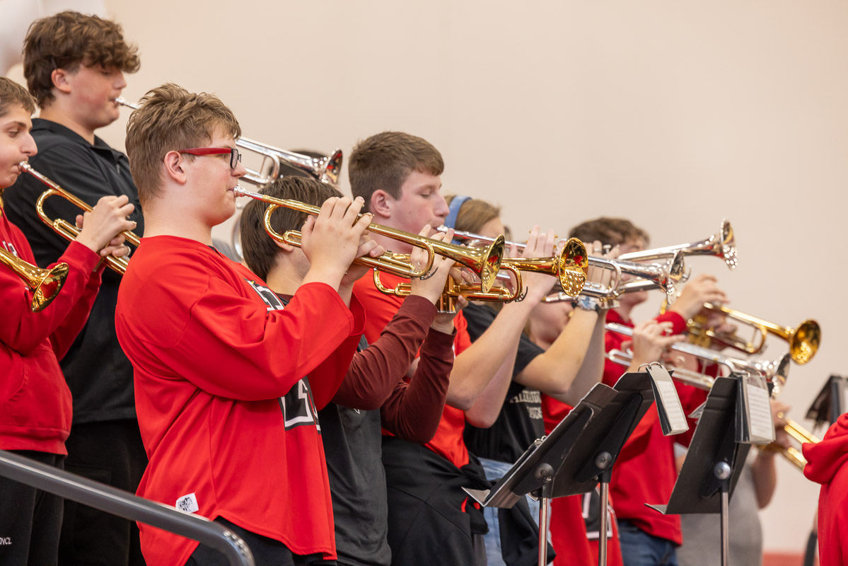 9.19 AAHS Homecoming Pepfest